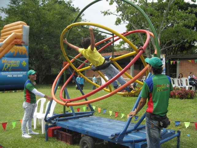Moncho recreo ltda en Cali. Teléfono y más info.