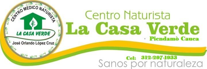 Centro Naturista La Casa Verde Piendamó en Piendamó. Teléfono y más info.
